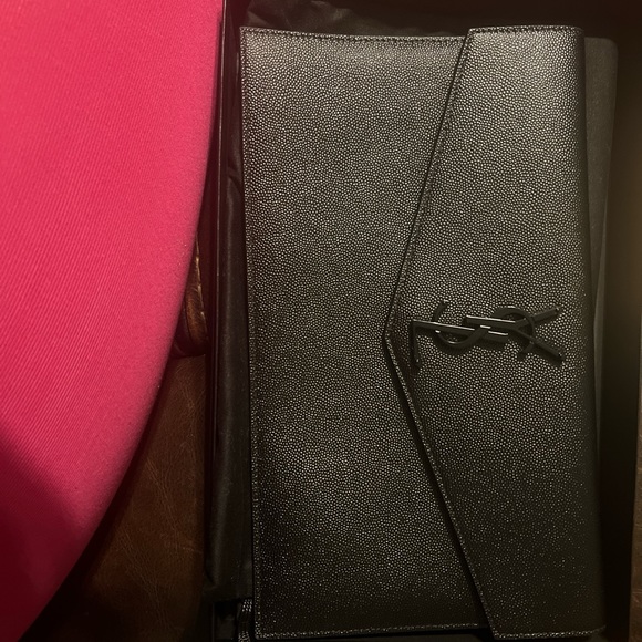 Yves Saint Laurent | Bags | Ysl Clutch Bag | Poshmark